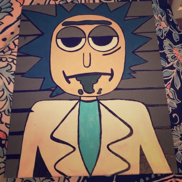 Other | Rick Painting | Poshmark